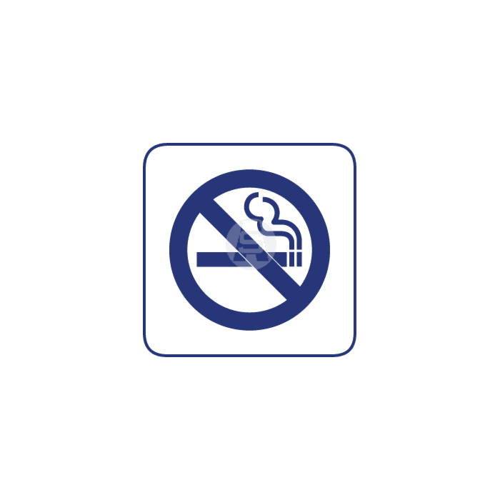 Verboden Te Roken Logo Rookvrij En Rookverbod Borden En Bord Roken