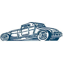 Sticker Oldtimer 11