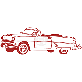 Sticker Oldtimer 12